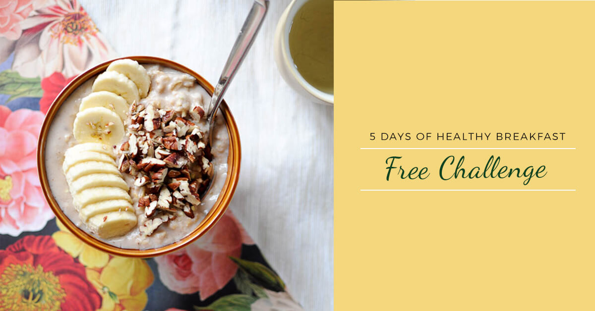 7 Steps to a Healthy Breakfast Routine - Caitlin Ball