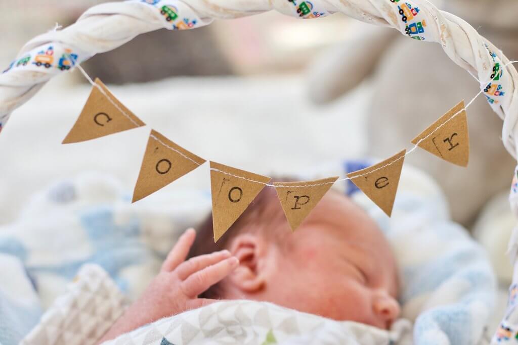 Meet Cooper Beck Ball - Caitlin Ball