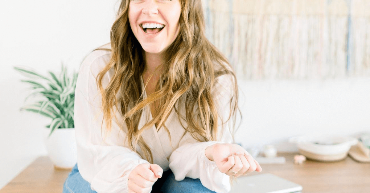 Episode #31: Intuitive Eating in Entrepreneurship with Libby Crow ...