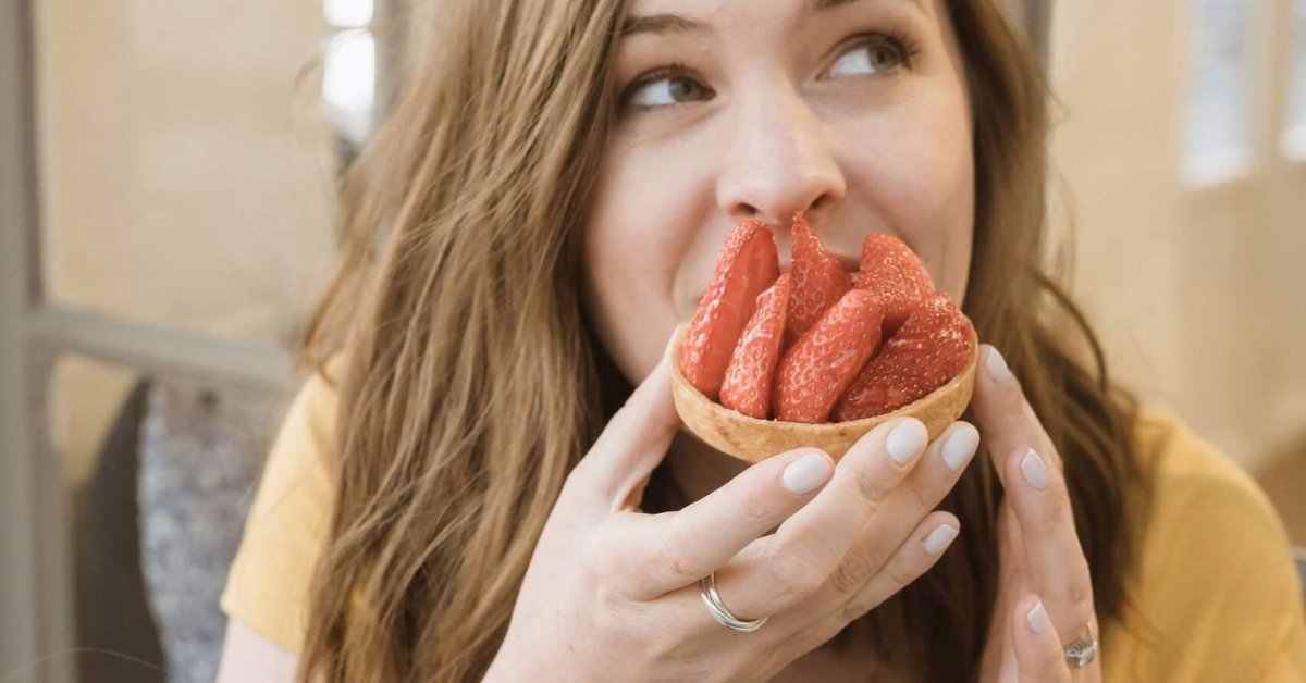 Ep. #61: Is Intuitive Eating Healthy? - Caitlin Ball